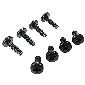 ReplacementScrews Stand Screws Compatible with Insignia NS-59P680A12 (NS59P680A12)