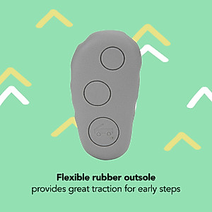 See Kai Run - Brook III Sandal for Infants, White/Pink, Infant 6