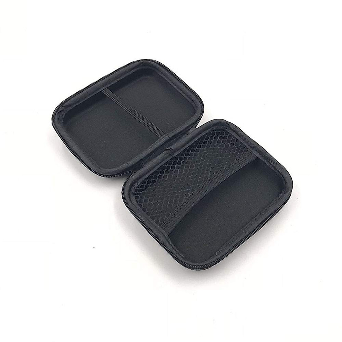 Hard Storage Case Cover Portable Travel Carrying Bag for Nintendo Game Boy Advance SP GBA SP （ Black）