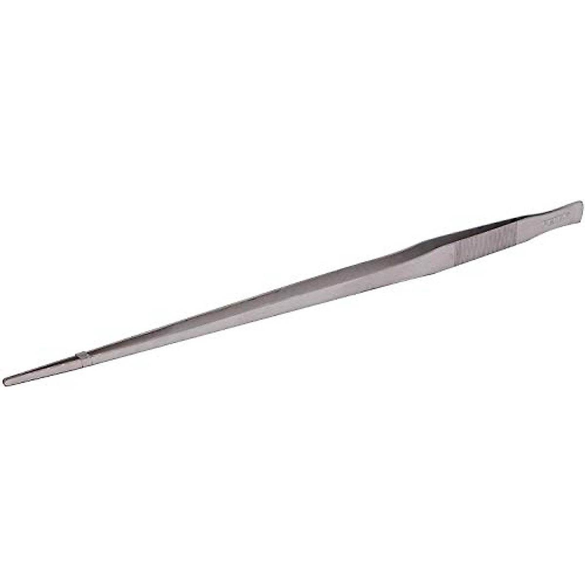 FEITA Extra Long Tweezers 18.9 Inch Stainless Steel Straight Tweezer Tongs for Aquarium Fish Tank Plants