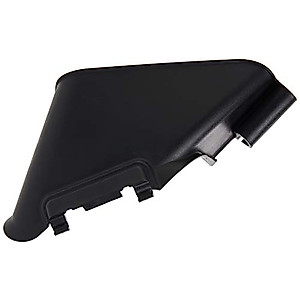 MTD Genuine Parts (731-07131 Side Discharge Chute for Lawn Mowers-Replacement Part Fits Various Cub Cadet and MTD Models, Black