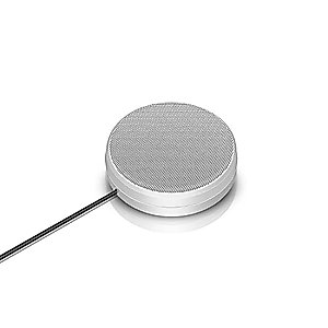 SiZHENG COTTS30 CCTV Microphone Noise Reduction Home Microphone Exterior Security Recording Pickup -35dB Outdoor Microphone RCA Female for CCTV Security Camera System DVR Sound（AV Female）