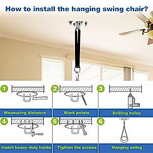 Travelbaic Kids Pod Swing Seat, Therapy Swing for Kids, Hanging Hammock Chairs with Inflatable Pillow, Sensory Swing for Indoor and Outdoor Use, All Accessories Included (Green)