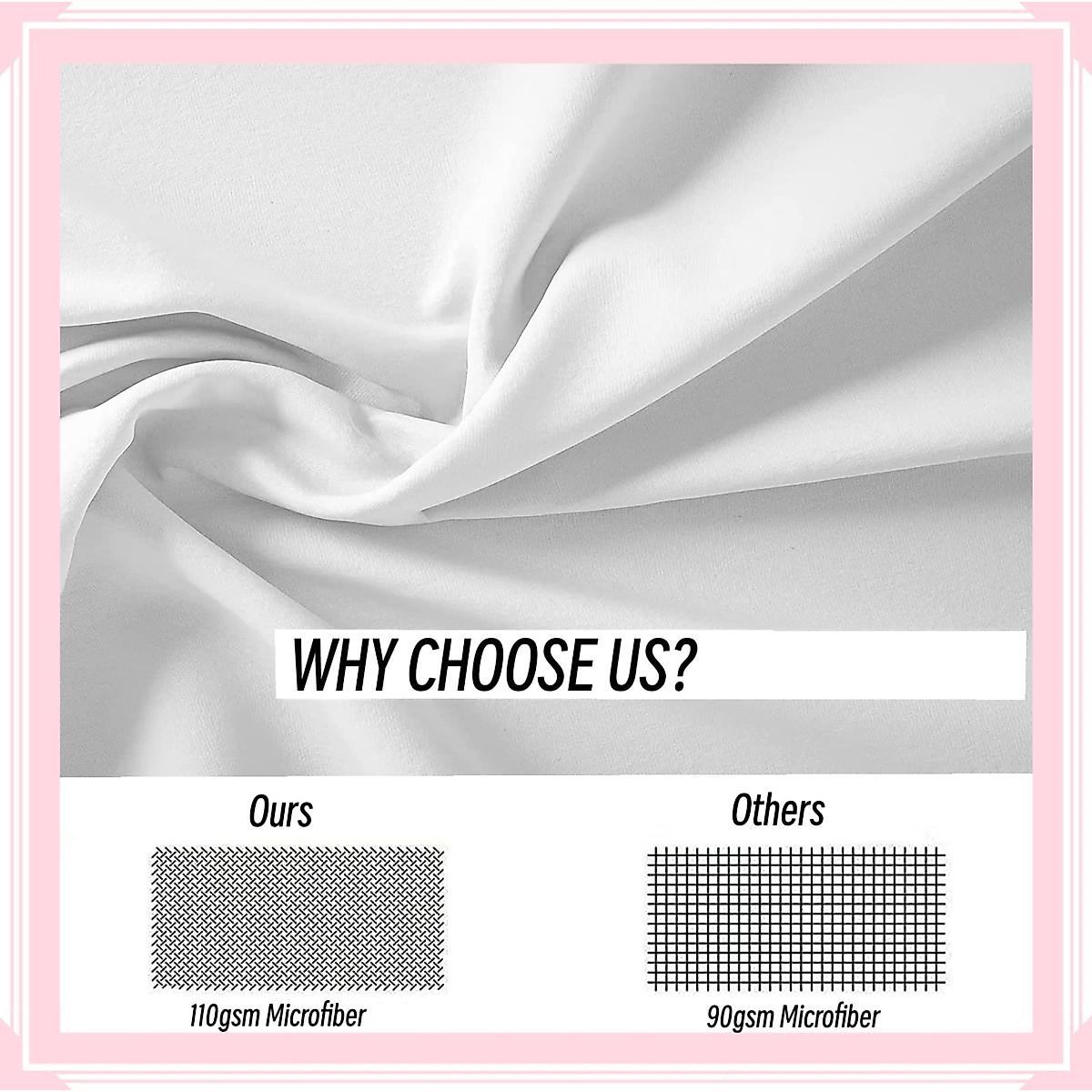 HRBK Green Animal Duvet Cover Twin - Rabbit Pattern Bedding Set Super Soft Comforter Cover + 2 Pillowcases 20"x26", 110gsm Microfiber Comfortable Duvet Covers 3 Piece with Zipper