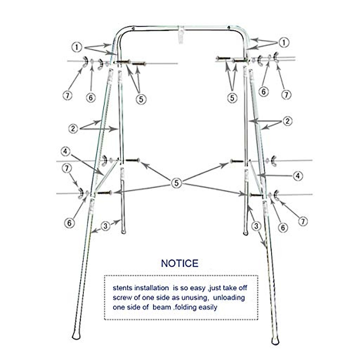 Baby Door Jumper and Bouncer with Stand for Active Babies That Love to Jump and Have Fun Toddler Infant