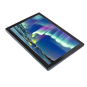 HD Tablet, 4GB RAM 32GB ROM 5MP Touch Screen Tablet PC 13MP Front Camera 10.1 Inch Rear Camera for Kids US Plug