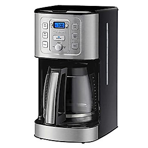 Cuisinart 14-Cup Brew Central Programmable Coffeemaker
