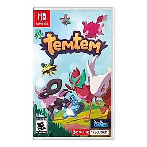 Temtem - Nintendo Switch