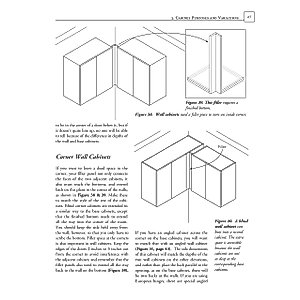Bob Lang's The Complete Kitchen Cabinetmaker, Revised Edition: Shop Drawings and Professional Methods for Designing and Constructing Every Kind of Kitchen and Built-In Cabinet (Fox Chapel Publishing)