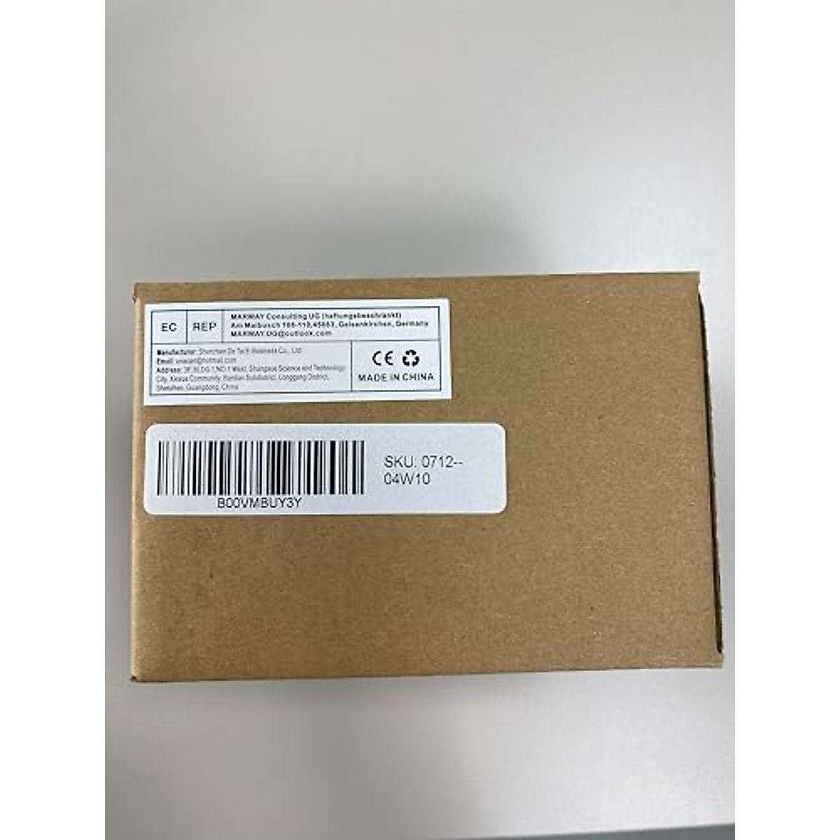 UHPPOTE Contactless 125kHz RFID Proximity Smart Card 0.8mm thick for Access Control System & Time Attandance (Read only, Pack of 50)