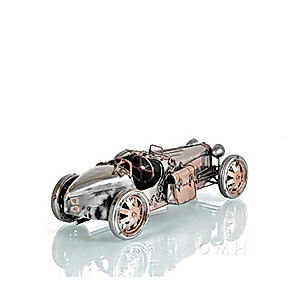 Old Modern Handicrafts 1924 Bugatti Type 35 Green, One Size, Multi