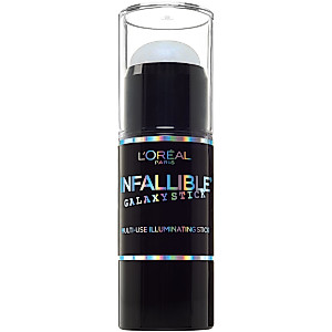 L'Oreal Paris Cosmetics Infallible Galaxy Stick, Astro Blue, 0.24 Ounce