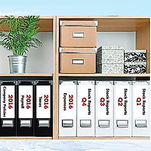 Compatible Brother DK 2251 Thermal Label for Brother Printer QL-820NWB QL 810W QL800-2.4" x 50' Black/Red on White Continuous Feed Labels 1 Roll + 1 Refillable Cartridge