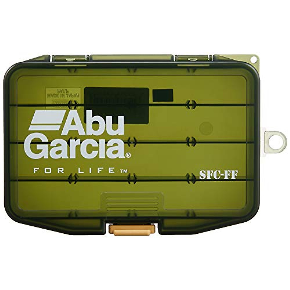 Abu Garcia Light Game Case SFC FF OLIVE