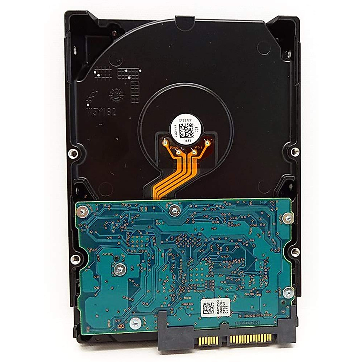3TB Toshiba DT01ABA300 3.5-inch SATA 6Gbps Hard Drive (5940rpm, 32MB cache)
