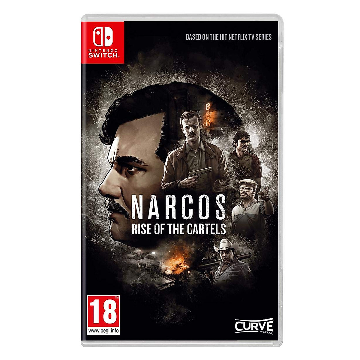 Narcos: Rise of the Cartels (Nintendo Switch)