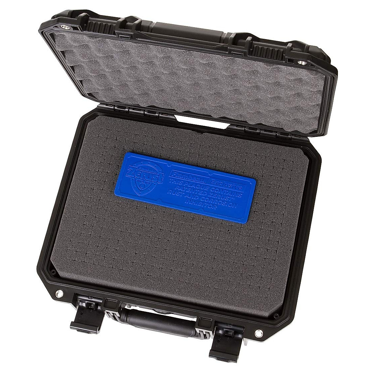 Flambeau Outdoors Range Locker HD Pistol Case - 13", Black