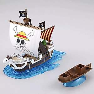 Going Merry (13 cm Plastic model) Bandai One Piece Great Ships Collection