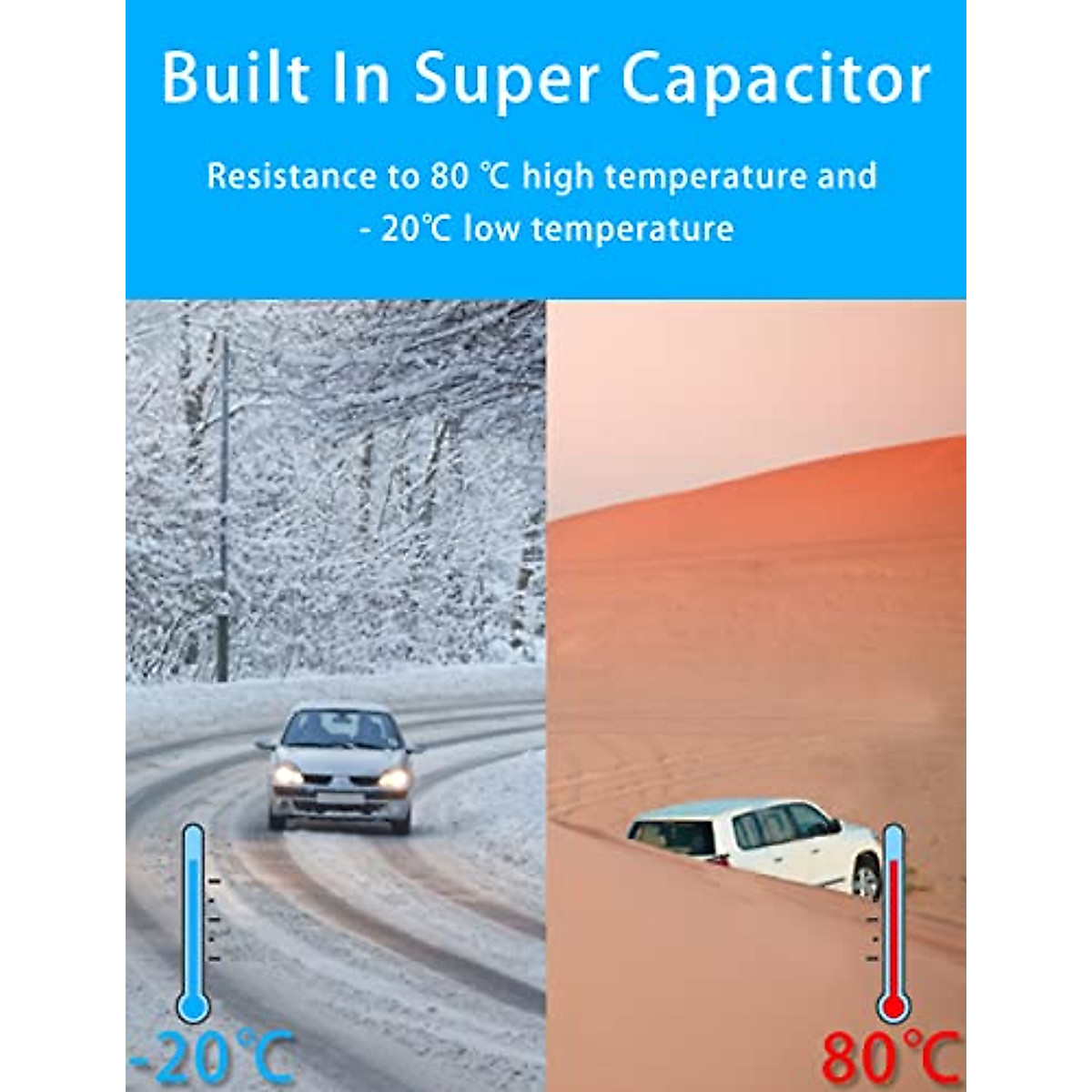 BPYY 3 Channel 4K Dash Cam, 4K+1080P+1080P Front and Rear and Interior, Dash Camera for Cars Built-in 5G WiFi GPS, HD Camera, 24-Hour Parking Mode, WDR, IR Night Vision, G Sensor, Support up to 256G