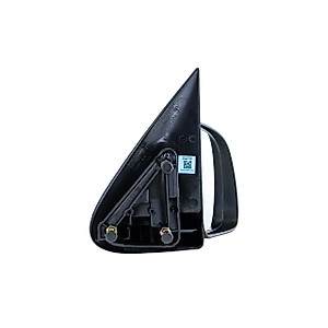 Dependable Direct Passenger Side Parts Link #: GM1321230 Non-Heated Manual Operated Mirror for Cadillac Escalade Chevy Silverado Suburban HD Tahoe GMC Sierra Yukon XL 1500 2500 3500 1999-2007