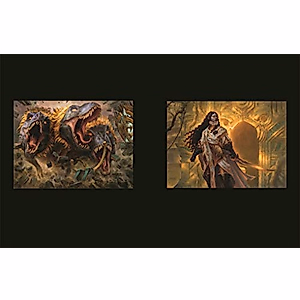 Magic: The Gathering: Legends: A Visual History