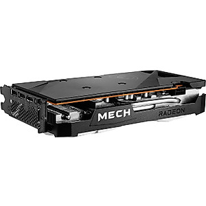 MSI Radeon RX 6600 MECH 2X 8G Graphics Card 8GB Memory
