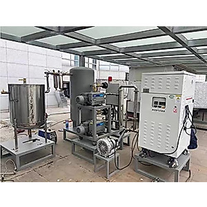 Othmro 3Pcs Absorbent Cotton Filters Replacement Parts Cotton Air Filter Cleaner Durable Cotton Air Purifiers Filter Polygon Replacement Filter for 791-180350 Black