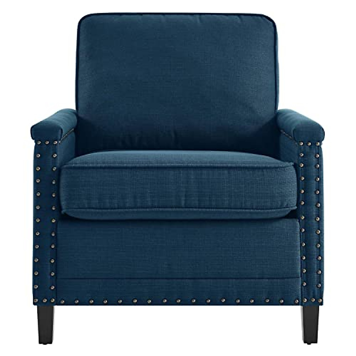Modway Ashton Sofas, Armchair, Azure