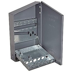 Drill America Tap and Drill Index/Case, m2.5 x .45 - m12 x 1.75 (9 Sizes), 12675