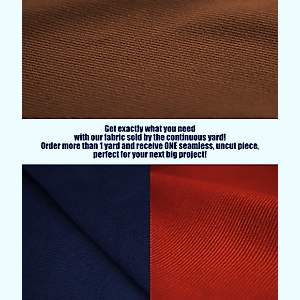 Corduroy Fabric 21 Wale Apparel 140-150GSM Solid Color by Continuous Yard 58" W 100% Cotton-Egyptian Yarn Stripe Texture Soft & Lightweight Baby Blanket Blouses Shirts Rompers Sweater Canary Yellow