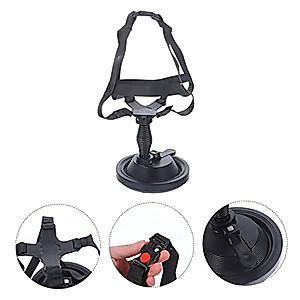 Outanaya Football Trainer Kid Tools Exercise Equipment Athletic Gear Multitools Soccer Gifts for Boys 8-12 Training Agility Tool Portable Agility Trainer Soccer Training Kit Gift