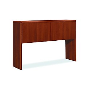 HON 10732CO 10700 Series Stack On Storage, 56 5/8w x 14 5/8d x 37 1/8h, Cognac