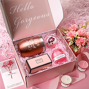 Grandma Gifts, Birthday Gifts for Women, Gifts for Grandma, Christmas Gift Basket for Women Mom, 60th, 70th, 80th Grandma Mothers Day Birthday Gift for Her, Grandparents Day Gift - Best Grandma Ever