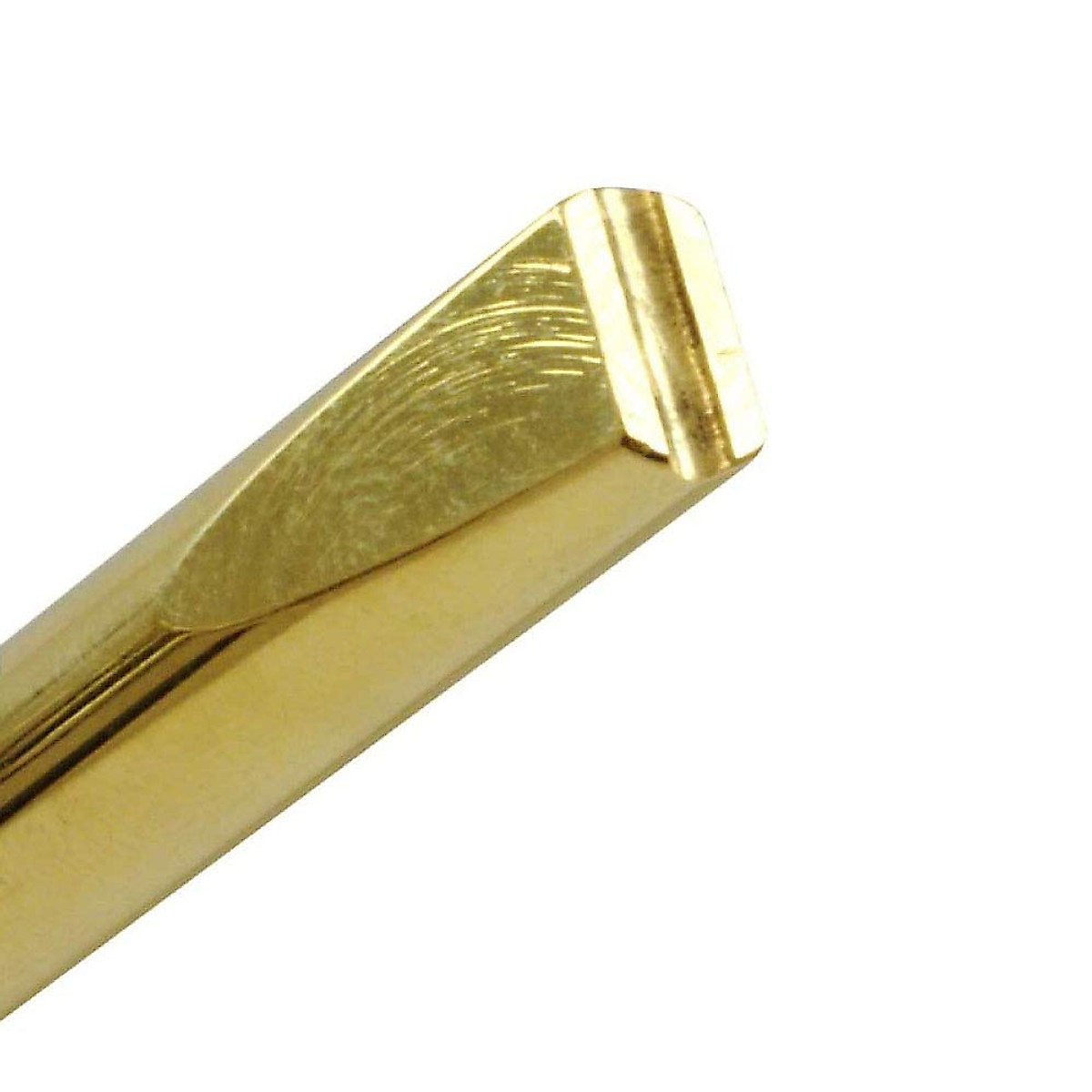 Jiayouy Guitar Fret Wire Setter Professional Luthier Repair Tools for Guitar Bass Ukulele etc Golden