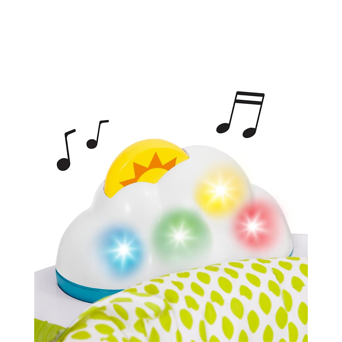 Skip Hop Fold-Away Baby Jumper, Explore & More Jumpscape