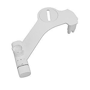 Toilet Bidet Attachment Universal Self Cleaning Sprayer for Men Women Children Elderly
