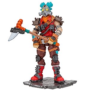 FORTNITE Solo Mode Core Figure Pack, Ruckus