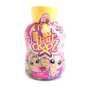 Bizak Hairdooz Shampoo Pack-Styles May Vary