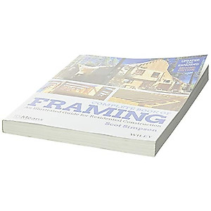 Complete Book of Framing: An Illustrated Guide for Residential Construction (RSMeans)
