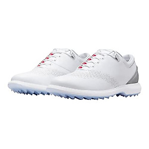 Nike Jordan ADG 4 Men's Golf Shoes White/Black-Pure Platinum DM0103-105 11