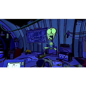 The Last Worker (Switch)