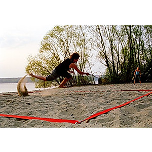 Speedminton Basic Easy Court for Speed Badminton, Crossminton and Paddleminton, Model: SM01-EZCRT