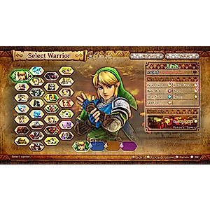 Hyrule Warriors: Definitive Edition - Nintendo Switch