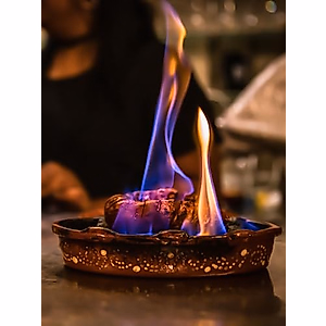 Large Traditional Portuguese Pottery Terracotta Clay Sausage Roaster Made in Portugal