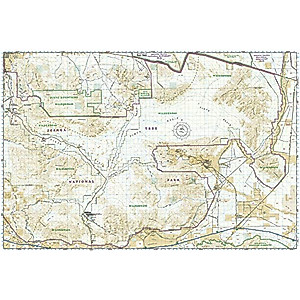 Joshua Tree National Park (National Geographic Trails Illustrated Map) (National Geographic Trails Illustrated Map, 226)