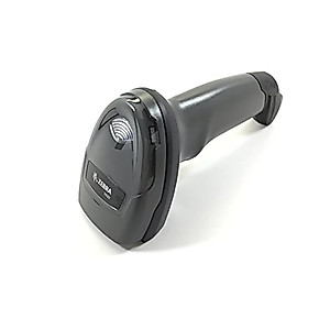Zebra Symbol DS2208-SR Corded 2D/1D Handheld Barcode Scanner/Imager, Includes Stand and USB Cord