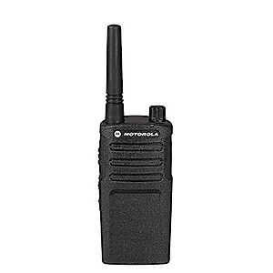 6 Pack of Motorola RMU2040 Two Way Radio Walkie Talkies