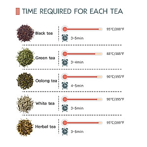 immaculife Tea Cup with Infuser and Lid Ceramic Tea Mug with Lid Teaware with Filter 16oz, Black Floral Print