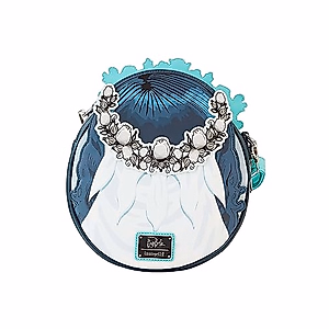 Loungefly Corpse Bride Emily Crossbody Bag