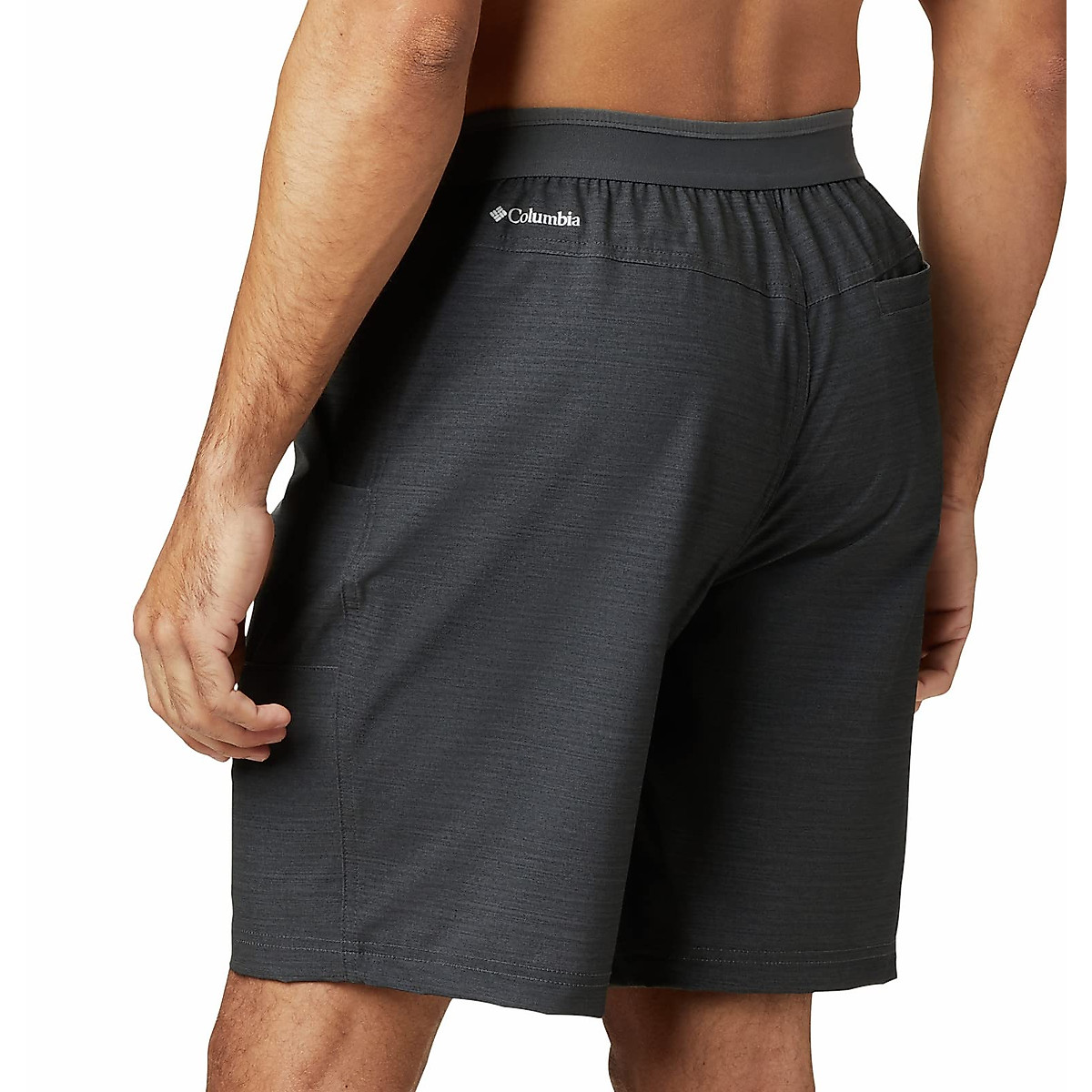 Columbia Men's Twisted Creek Short, UV Protection, Breathable